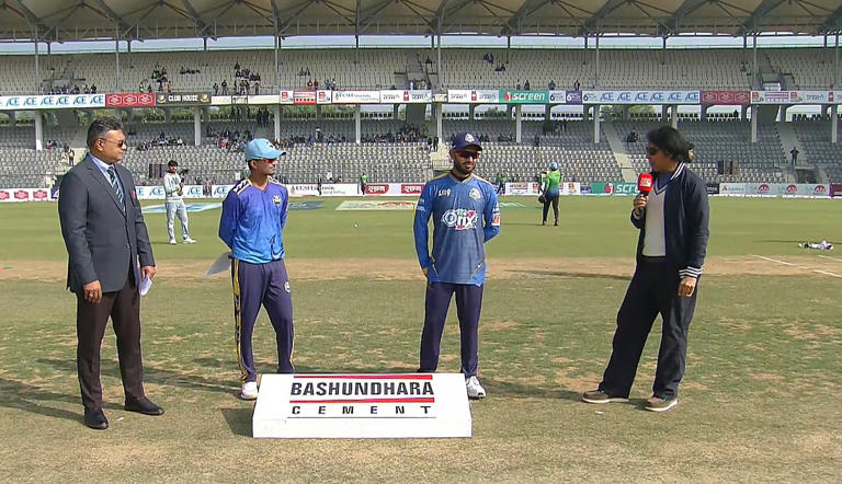 Dhaka Capitals vs Chattogram Royals live streaming, Bangladesh Premier ...