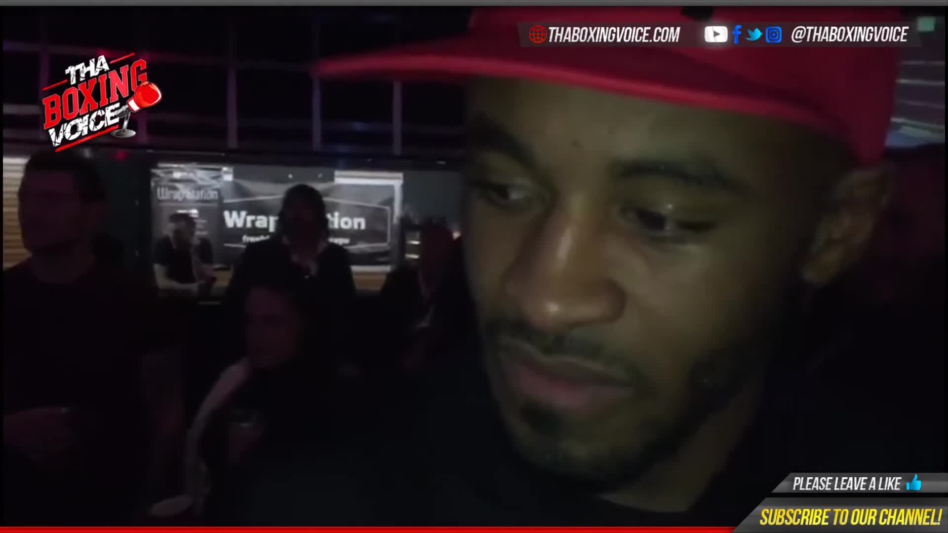 Duane Sinclair, 7-0, signed with David Haye, talks light heavy division ...