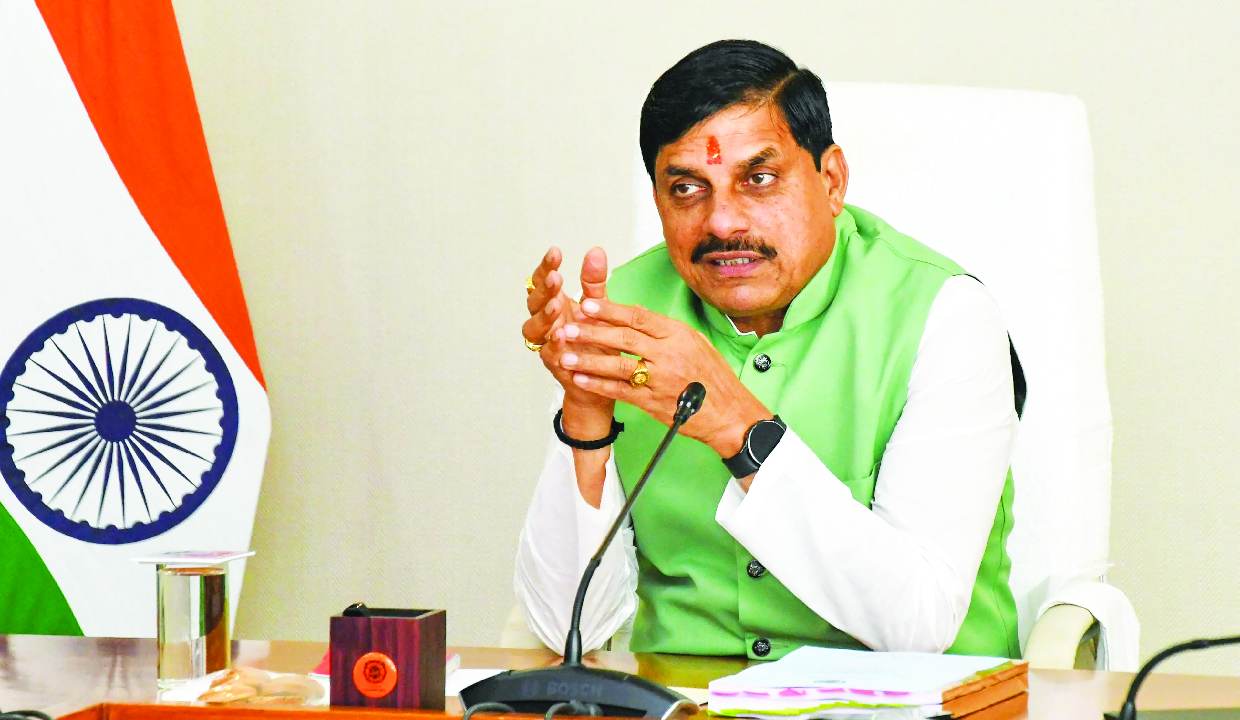 MP CM sees dairy boost for jobs, industry