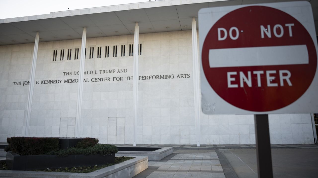 Wave of cancellations prompt Kennedy Center turmoil