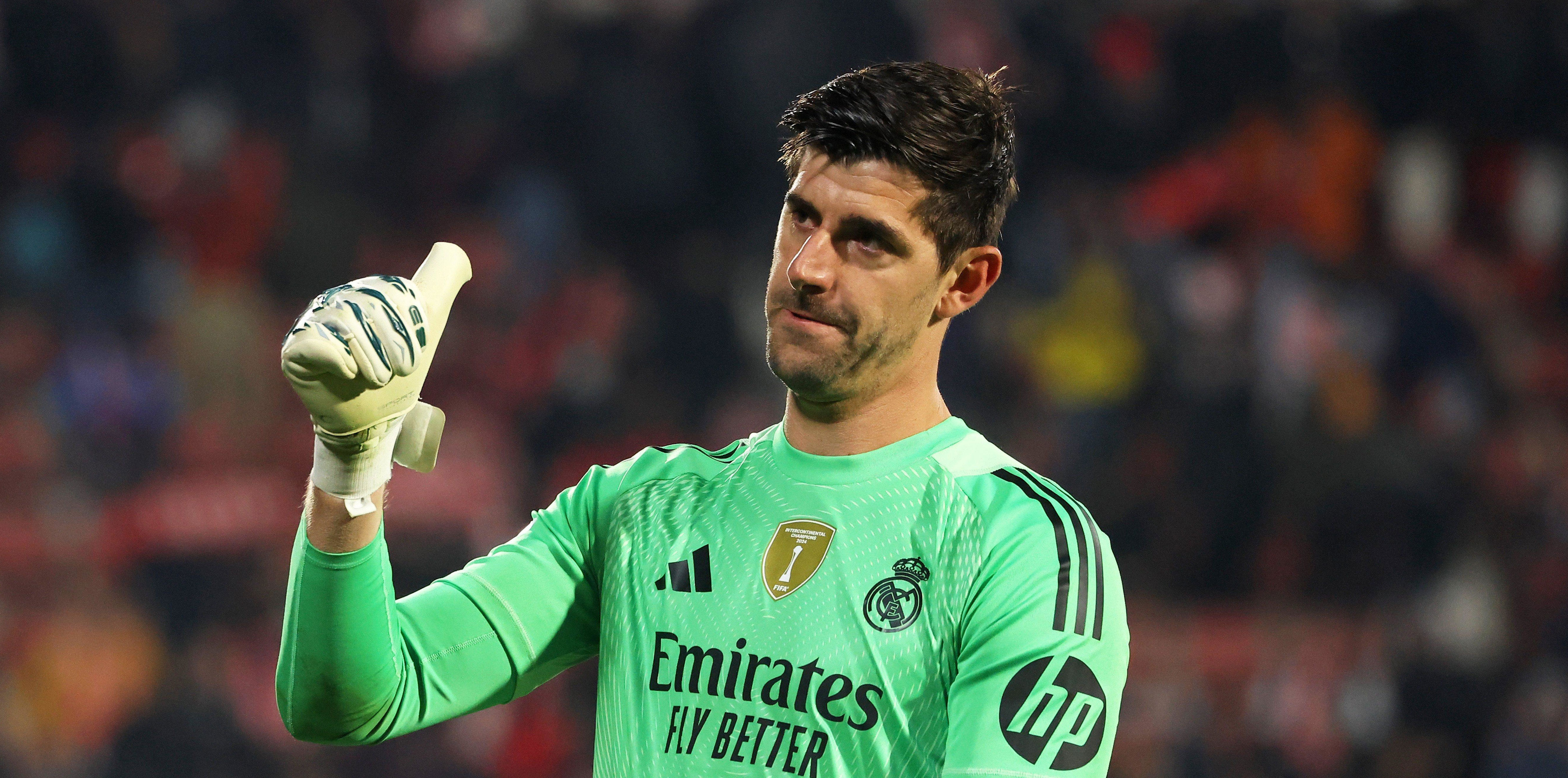 Real Madrid ontdekt Zweedse keeper als vervanger op lange termijn voor ...