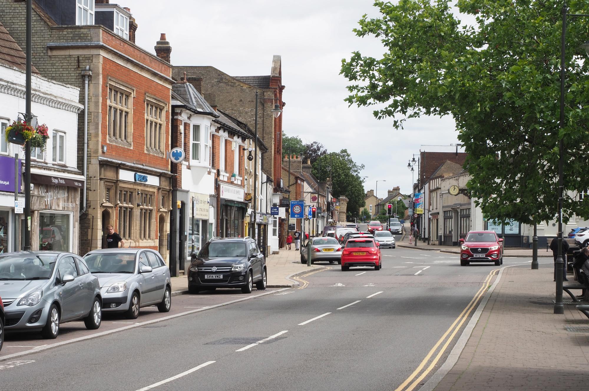 'A high streets emergency' call for Central Bedfordshire Council to ...