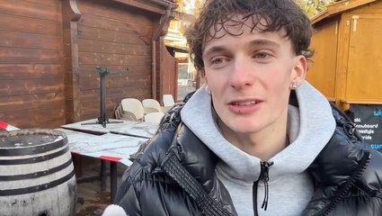 Survivor escaped deadly Swiss resort bar fire in frenzy as it was ...