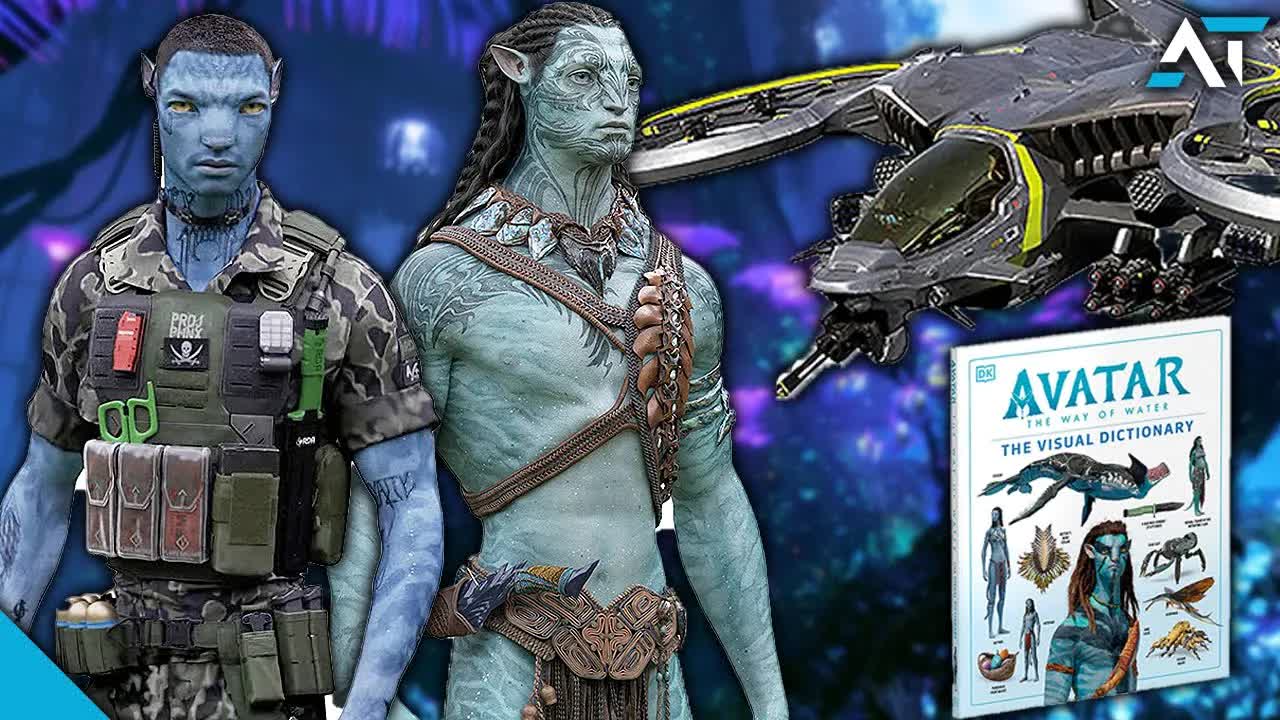 Recoms, RDA, Tonowari and more! | New details on The Way of Water