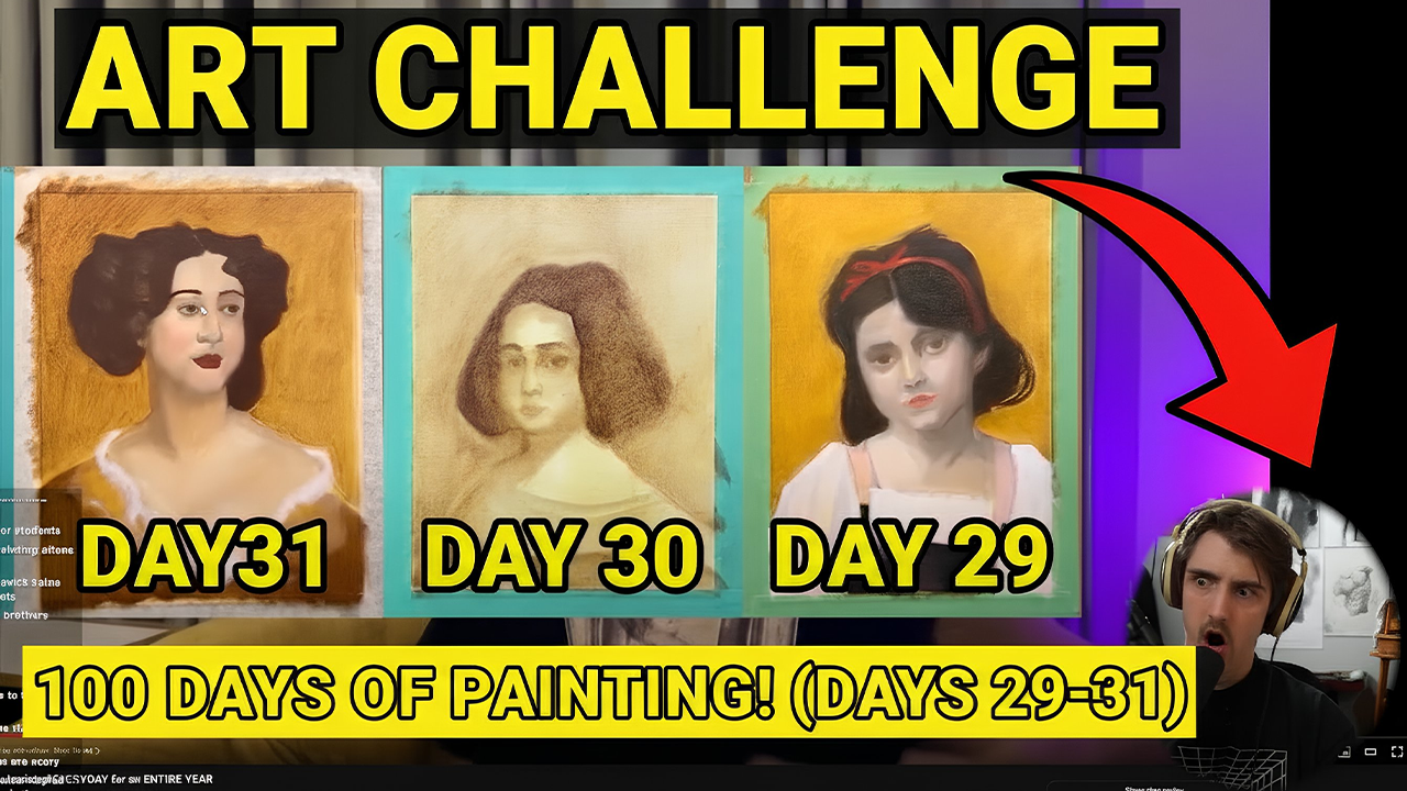 Practical online art history lessons with engaging drawing exercises ...