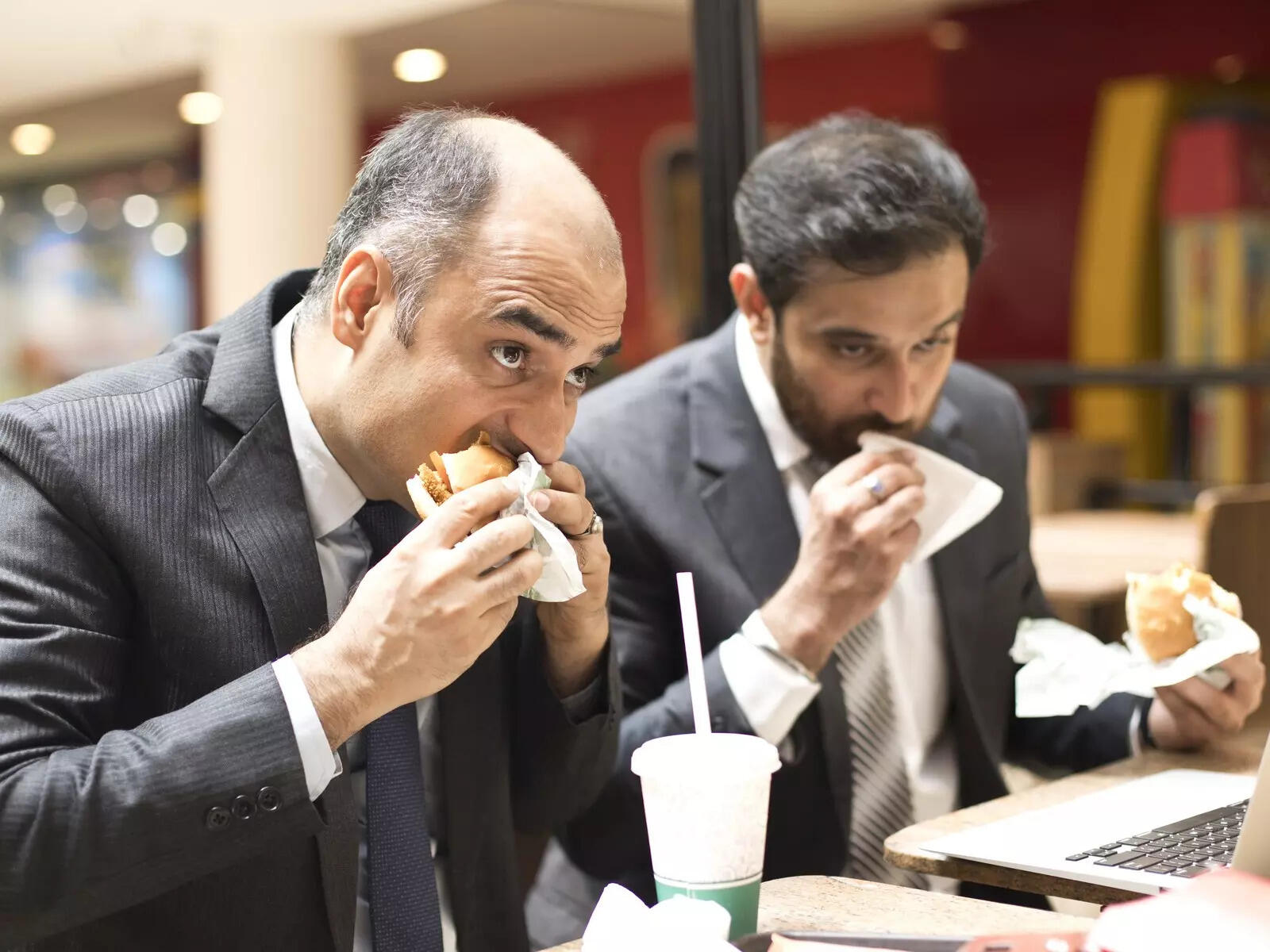 Burgers and big bets: Everyone wants a bite of booming QSR