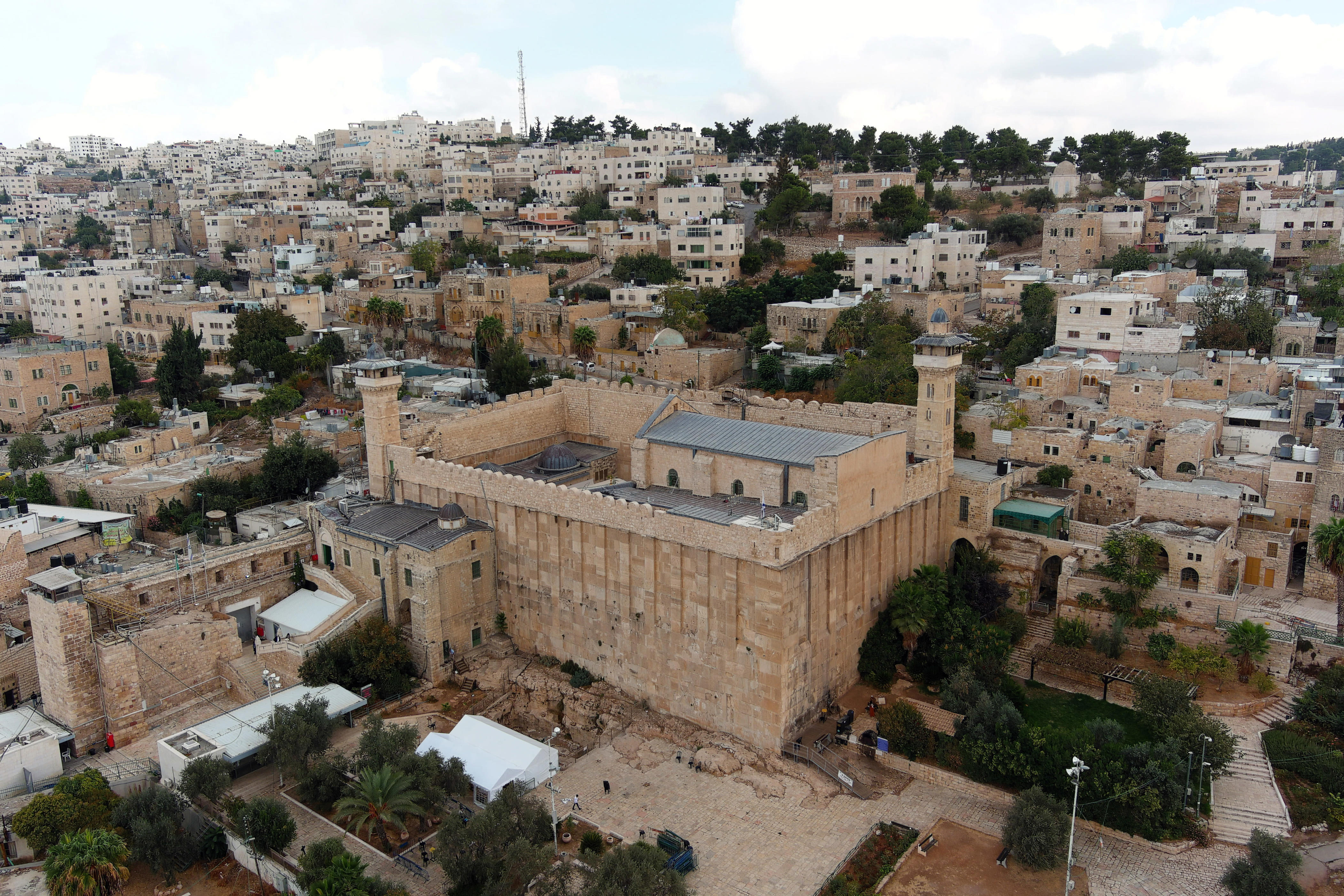 PA condemns ‘Judaization project’ after Israel takes over planning for ...
