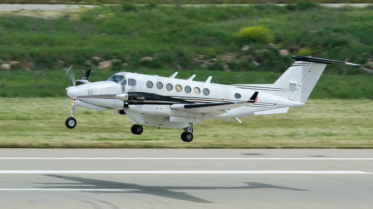 First emergency 'autoland' - plane lands without any pilot involvement