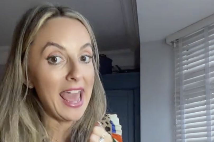 Shopper spots £2 dress in Manchester charity shop and soon realises its ...