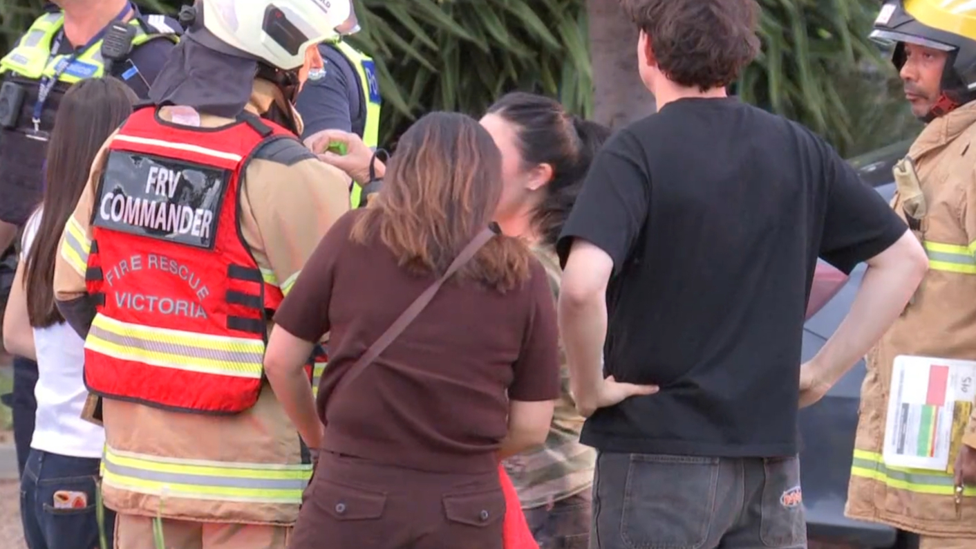 Heartless looters ransack family home destroyed by fire