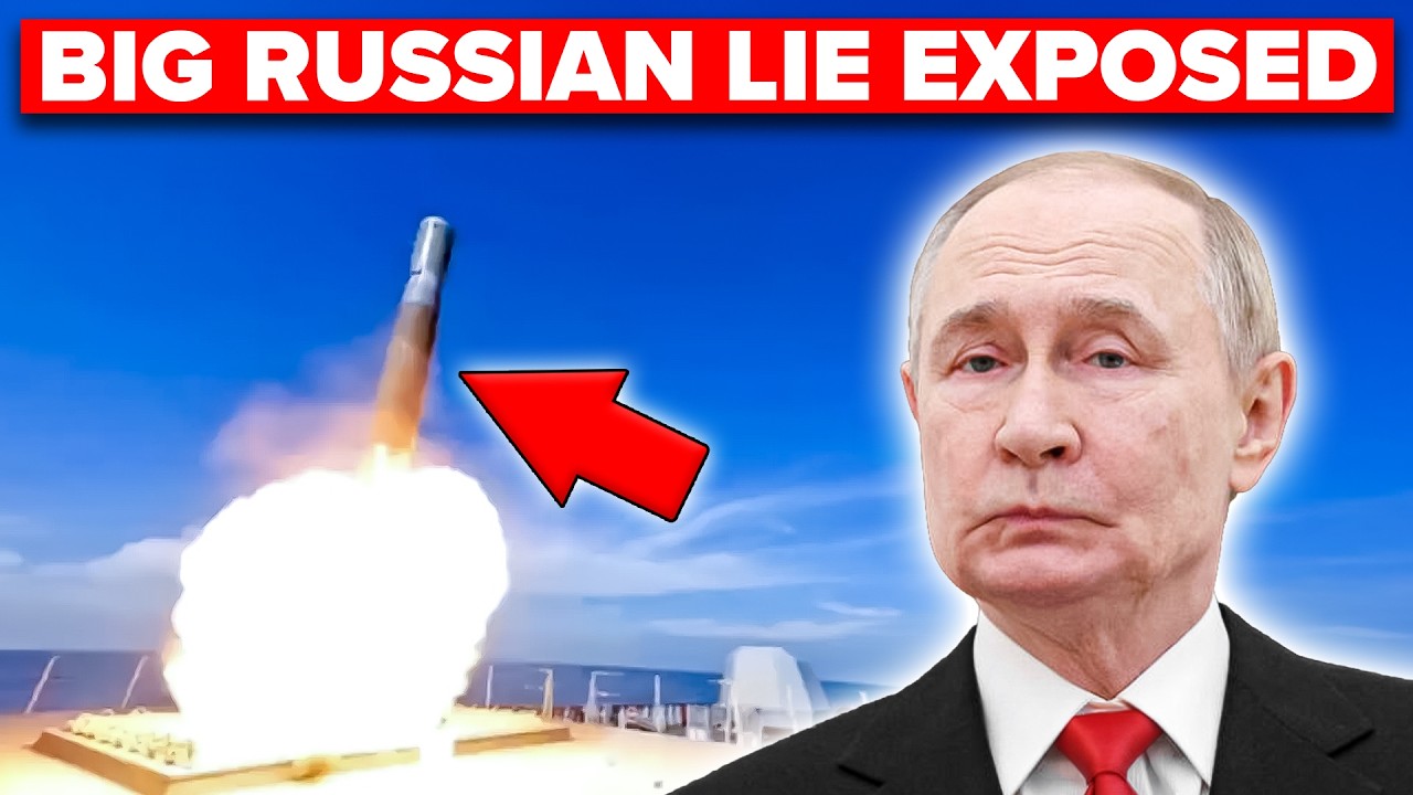 Undeniable proof that all Russian 'invincible' super weapons suck