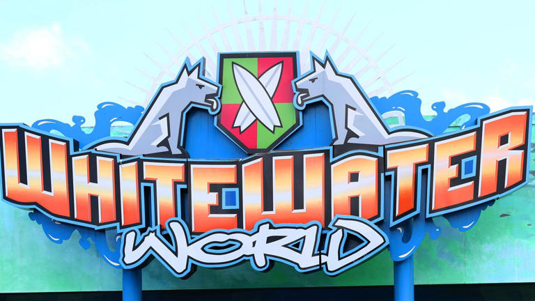 Man fights for life after theme park accident