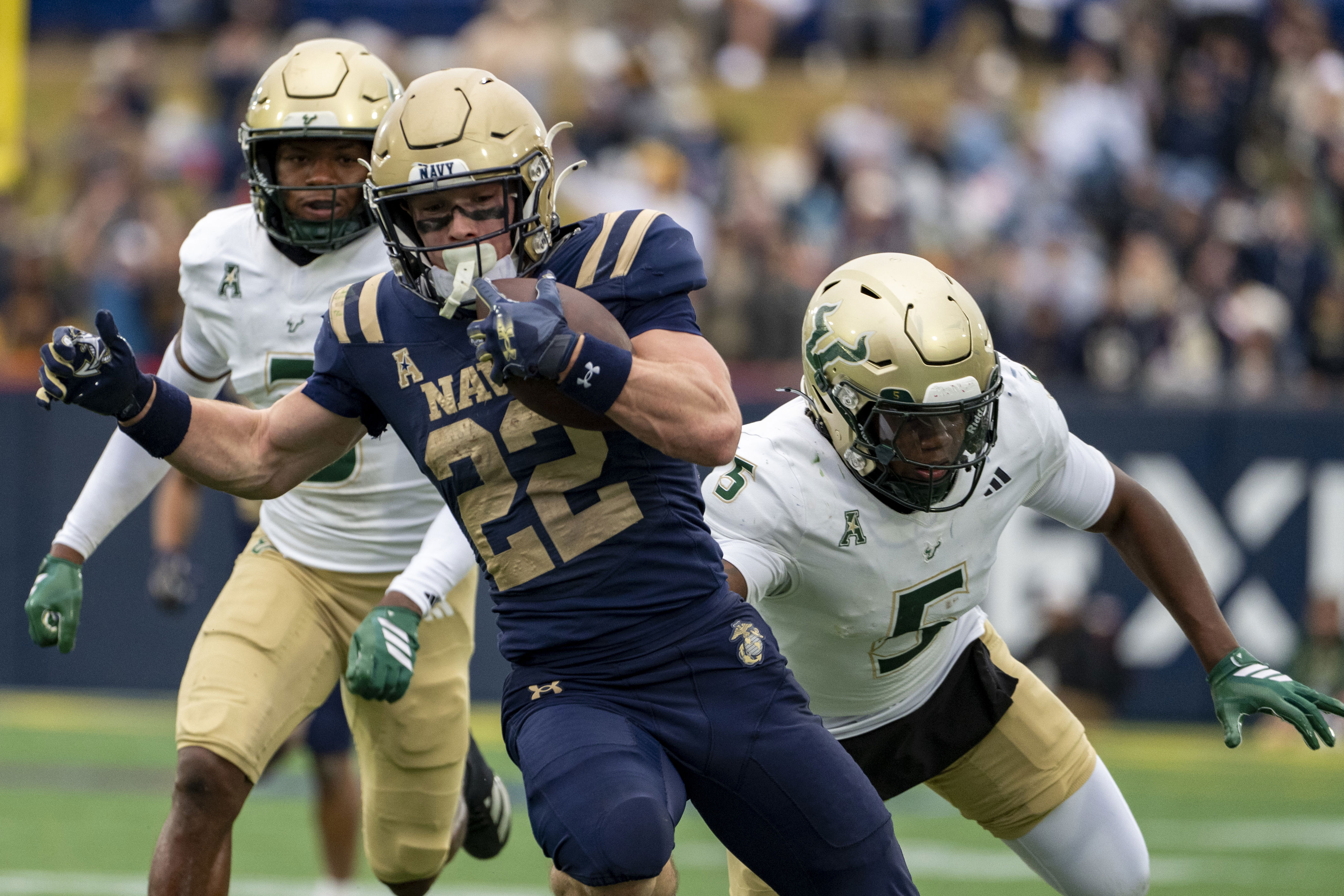 2025 Liberty Bowl preview: Navy Midshipmen vs. Cincinnati Bearcats