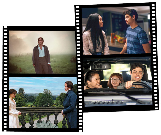 I want what they have