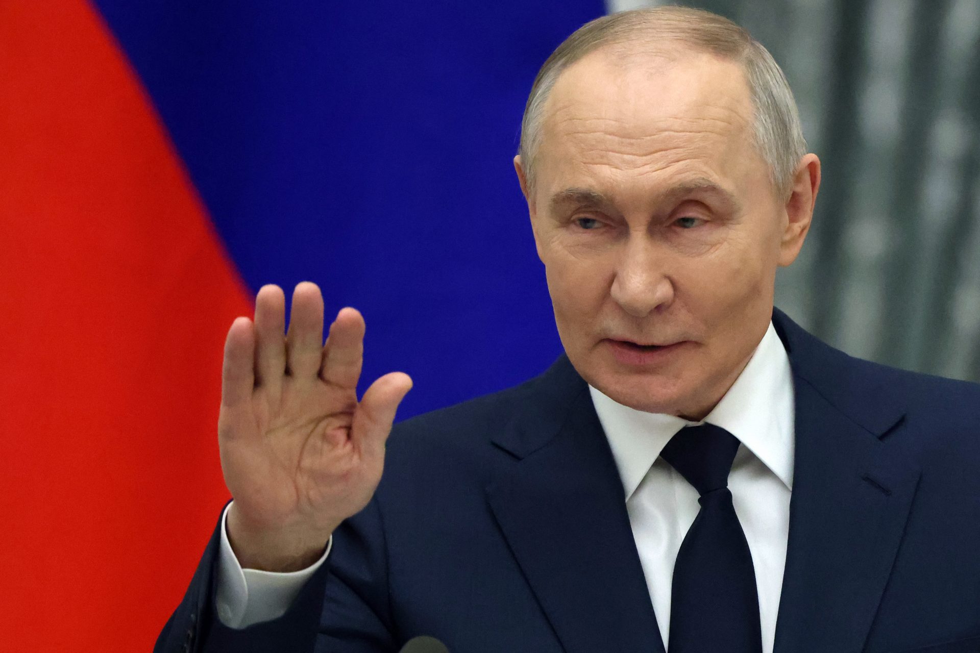 Record Russian surrenders revealed by Ukrainian report