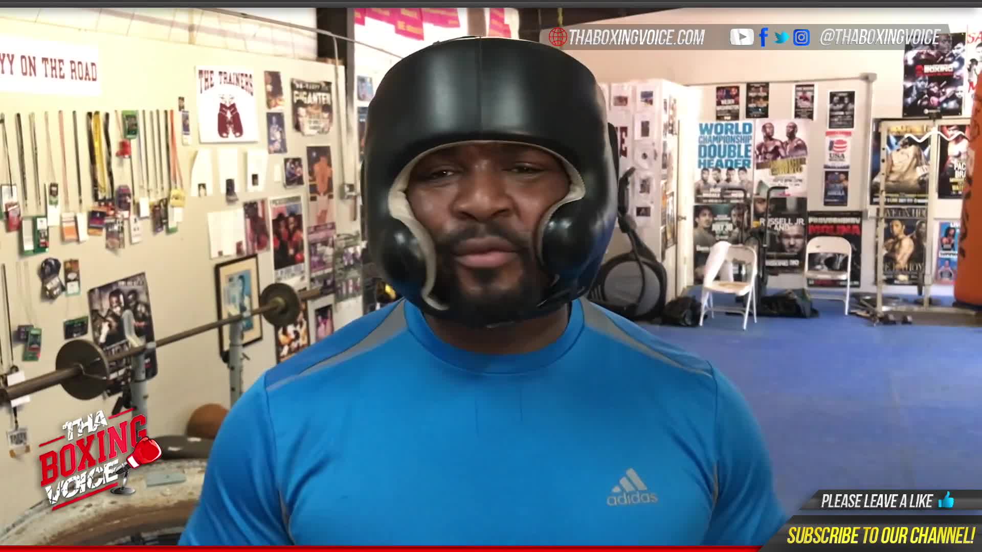🔴 Camp life Wilder vs. Stiverne II, meet Deontay Wilder's sparring ...