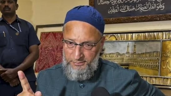 ‘Communal bias and hatred’: Owaisi reacts to Ghaziabad cop’s ...
