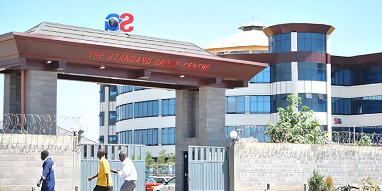 Standard Group hit by resignation, again as KTN journalist quits