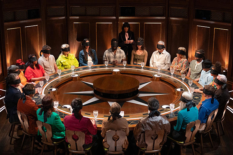 The Traitors fans 'worked out' the secret traitor after new twist