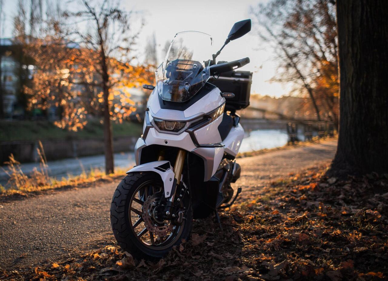 Phelon & Moore Panthette X: lo scooter che porta l’avventura su ruote ...