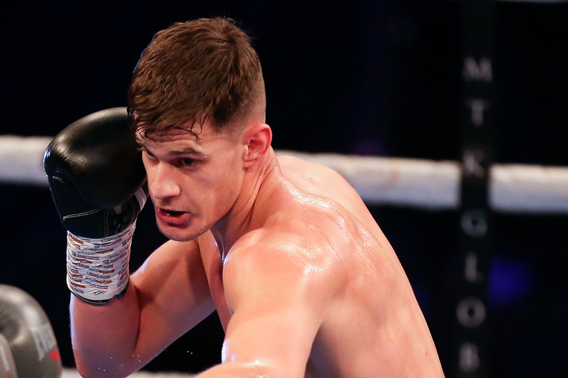 Carl Frampton and Barry McGuigan pay respects to 'very talented' Irish ...