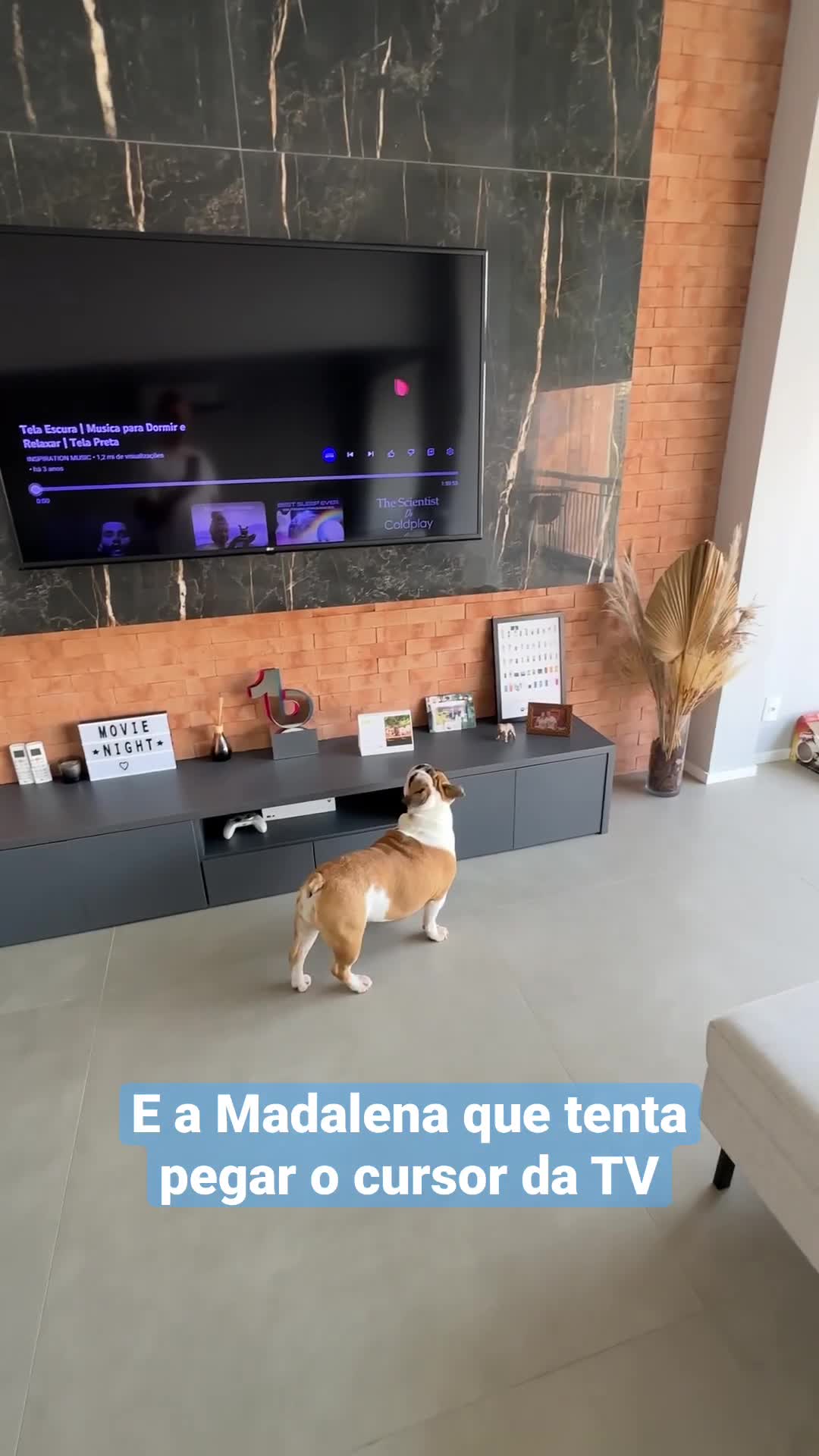 Madalena hipnotizada