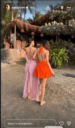 Disha Patani and Mouni Roy heat up the internet with stunning beachwear ...