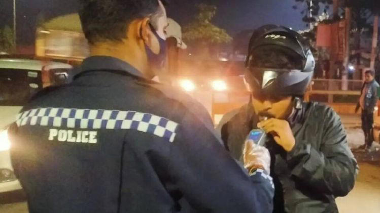 From booze checks to crime checks: Rs 50.21 crore in drink-and-drive ...