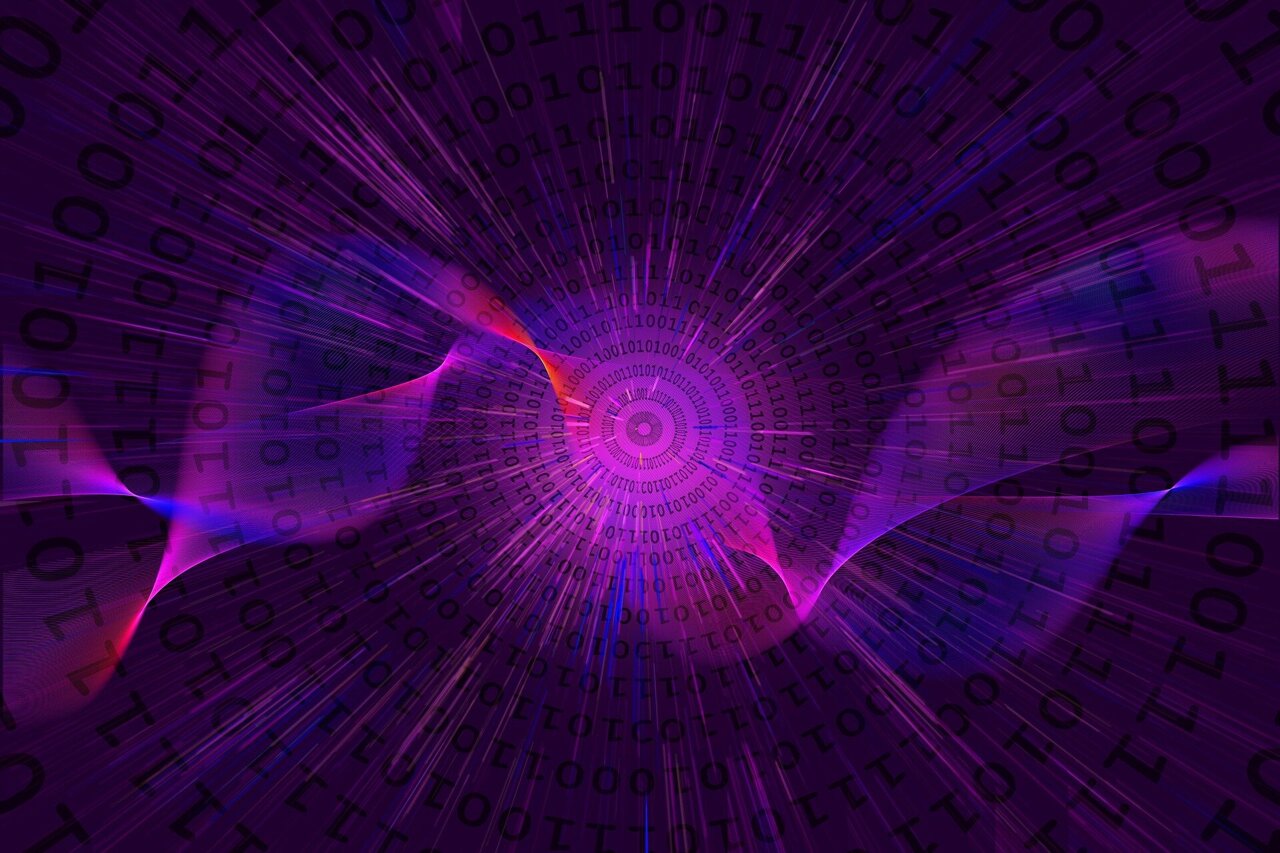 Quantum spins team up to create stable, long-lived microwave signals