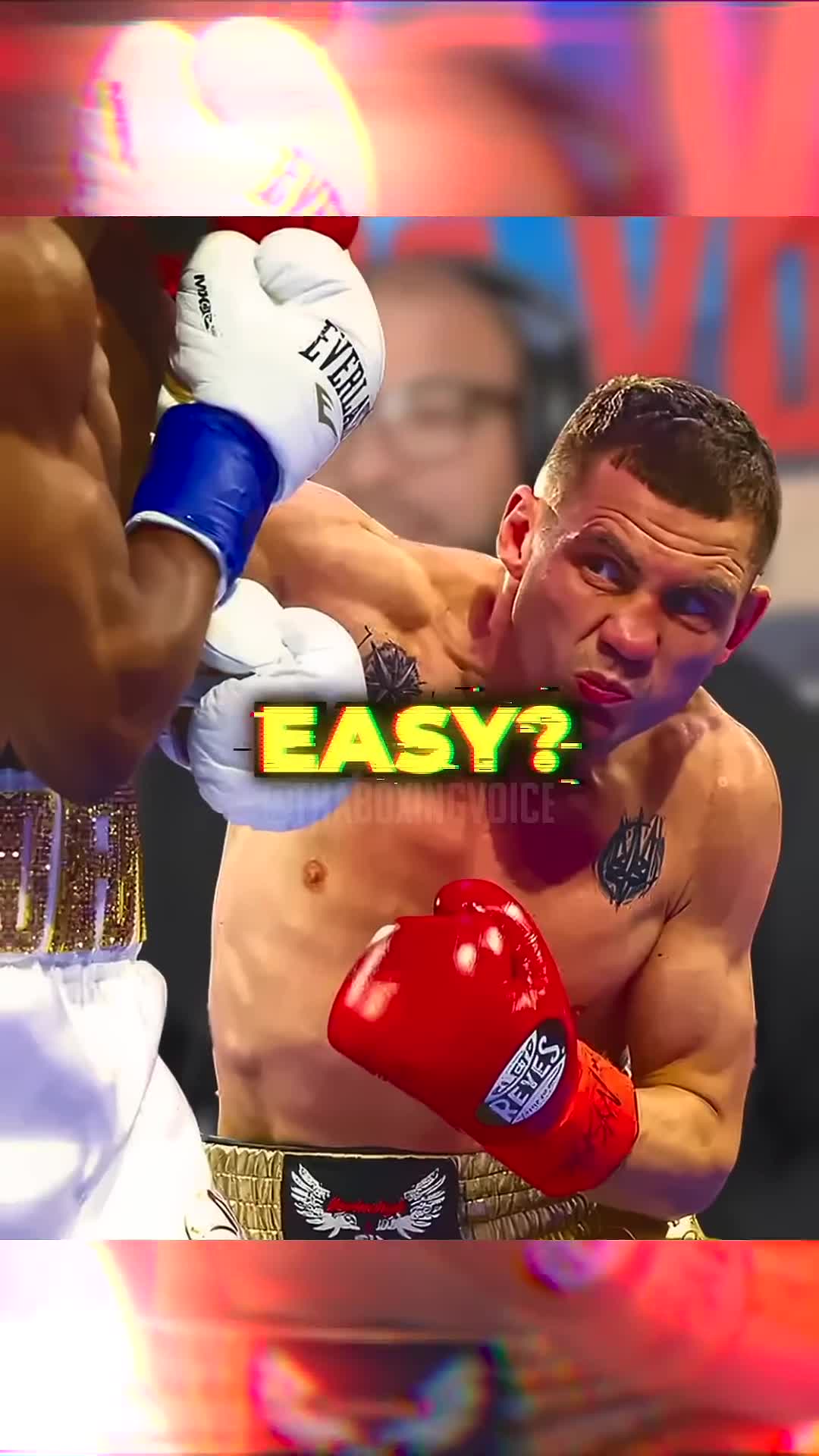 Floyd Schofield Sr: "Keyshawn is soft, he's a mama boy. Looking for the ...