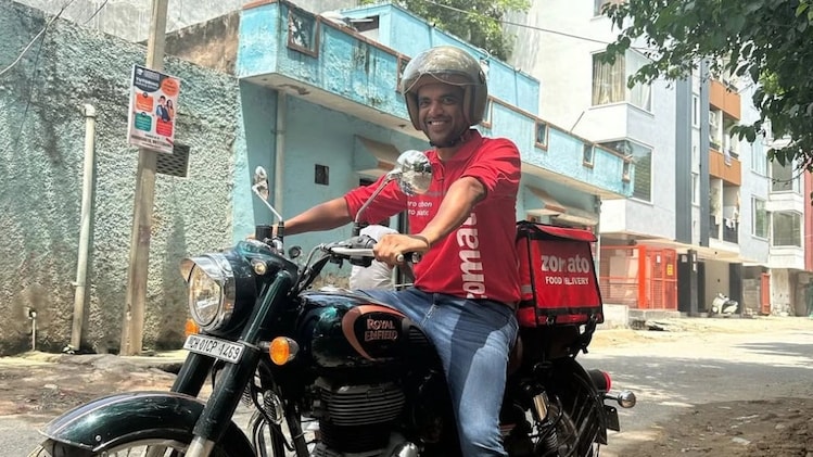 'Gig economy doesn't need more regulation': Zomato's Deepinder Goyal on ...