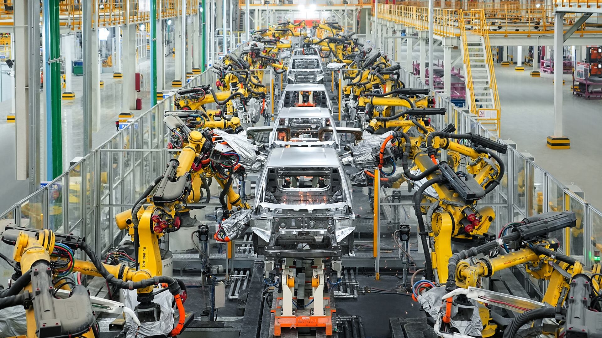 BYD overtakes Tesla in 2025 pure electric vehicle sales