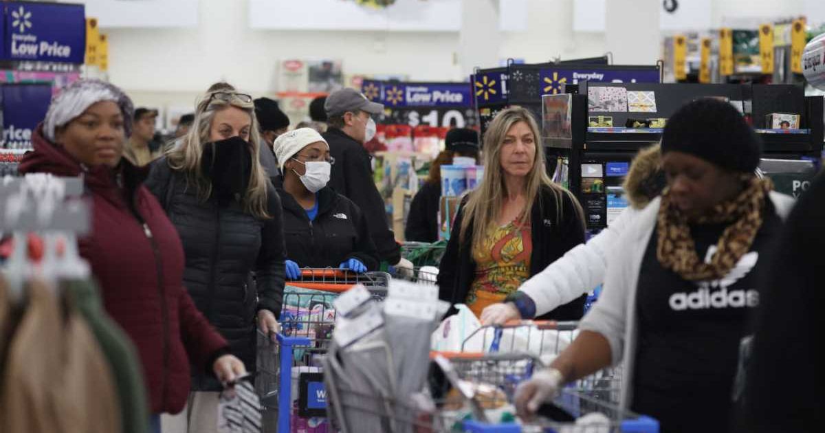 Wells Fargo urges Americans to stock up on these items ASAP as tariffs ...