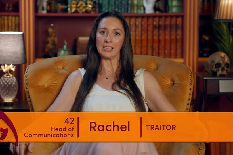 Inside BBC The Traitors star Rachel Duffy's life as she declares 'war'