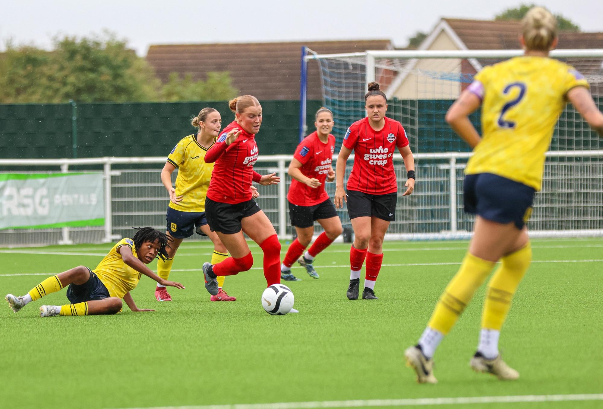 Will year of success follow year of change for Lewes FC?