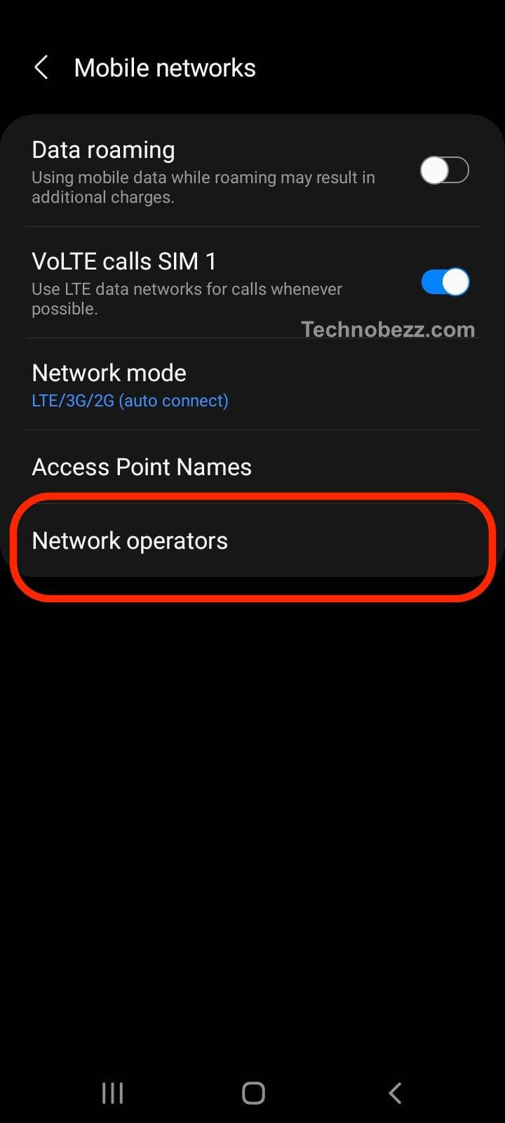 How to fix "No SIM card detected" error on Android