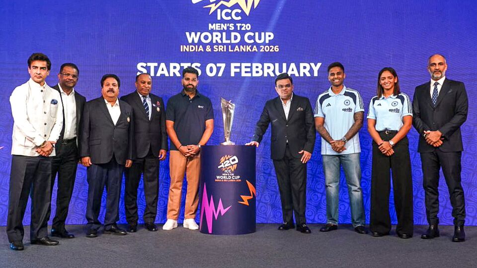 T20 World Cup 2026 full schedule: Complete list of matches, venues ...