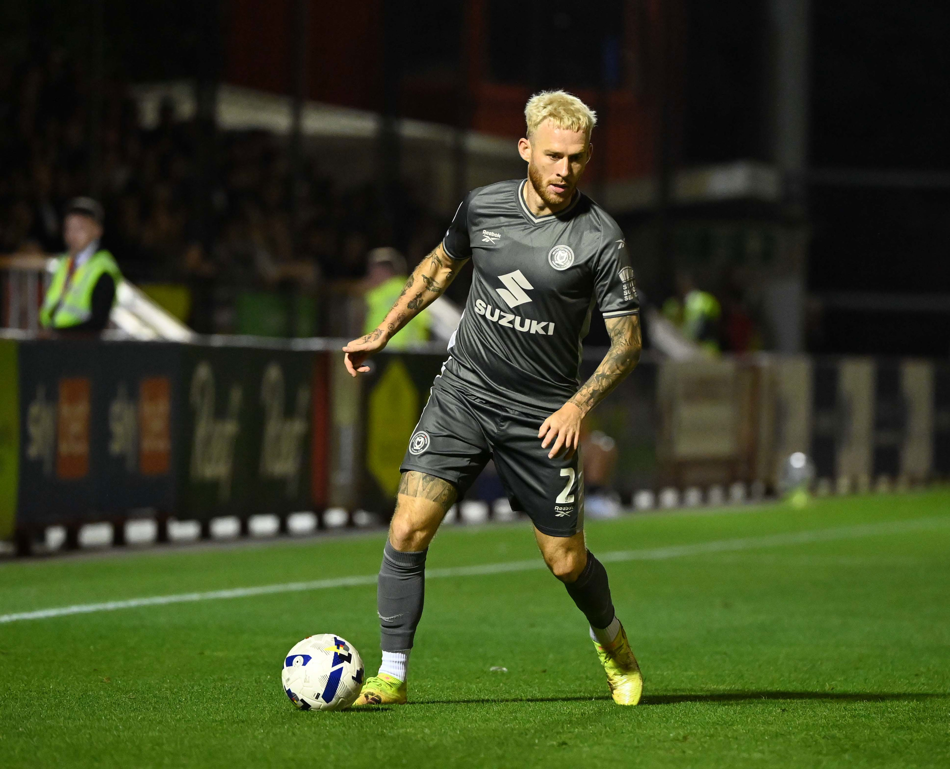 Dons need to 'find a way' when times get tough - Jones