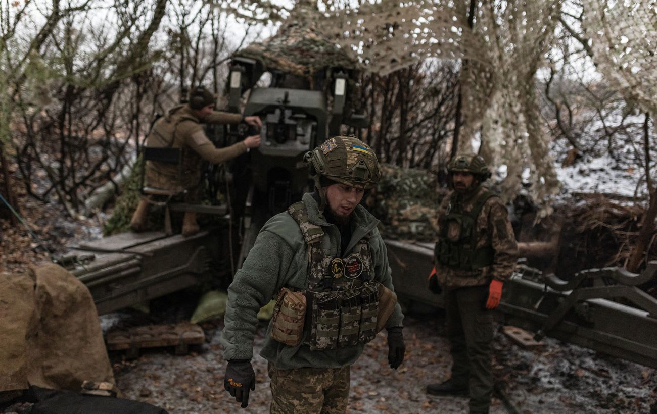 Russia-Ukraine war: Frontline update as of January 2