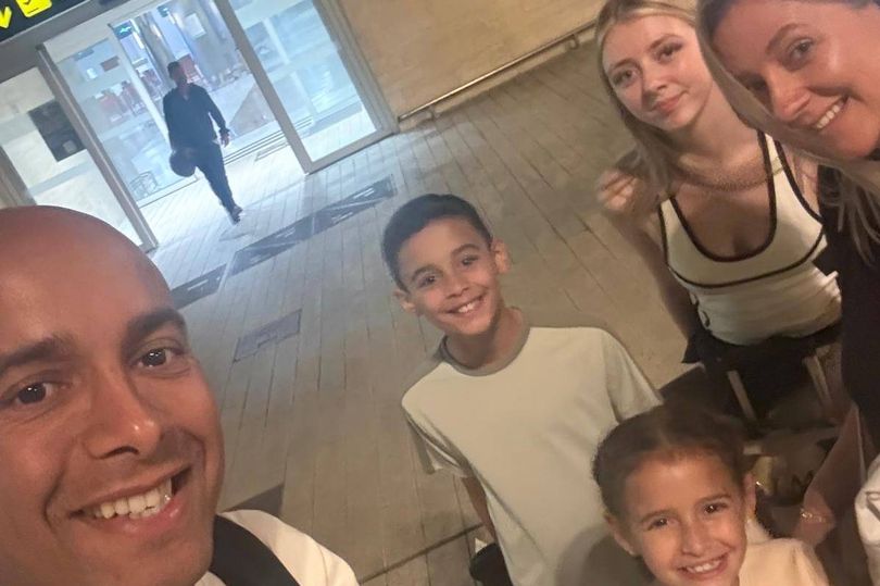 'I thought I was Peter Kay when I was drunk - I ended up in prison'