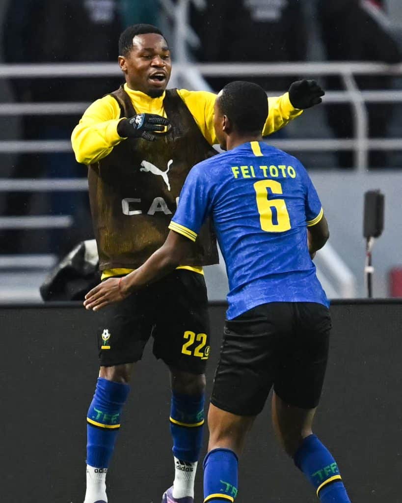 AFCON 2025: Tanzania’s Rise to AFCON’s Last 16 – Not by Chance but ...