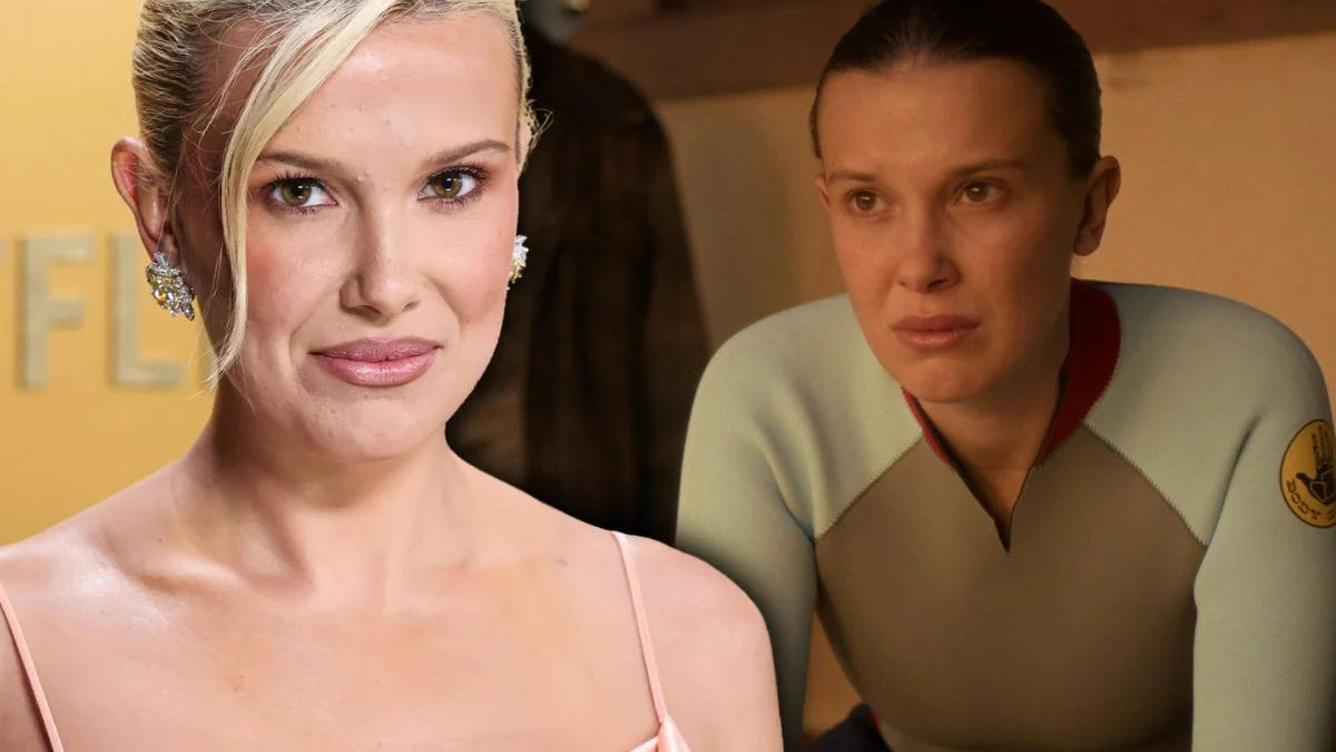 Millie Bobby Brown has the saddest reaction when asked about Eleven’s ...