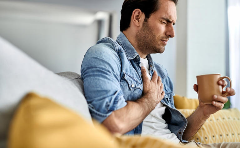 Chest pain is not always a heart attack; 7 other conditions that can ...