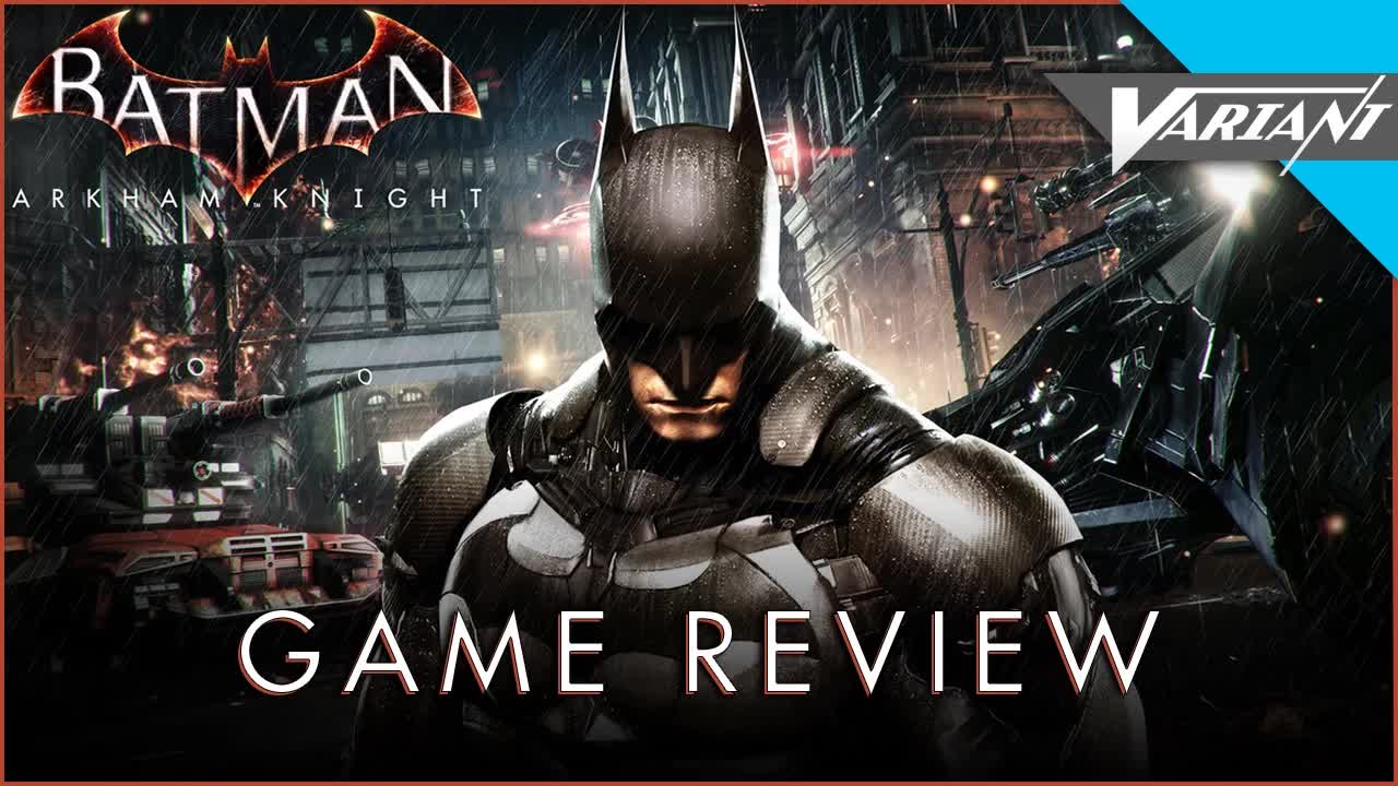 One shot: Batman Arkham Knight game review