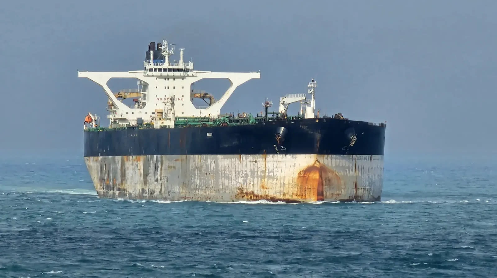 Russia demanded that US stop pursuing oil tanker – NYT