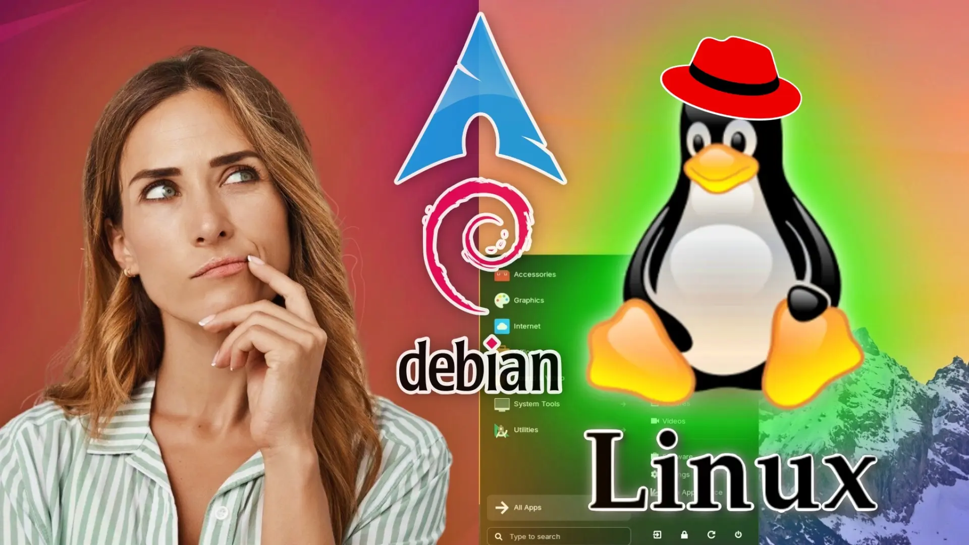 Debian, Red Hat o Arch: la guía definitiva para no perderte en el universo de las distribuciones ...