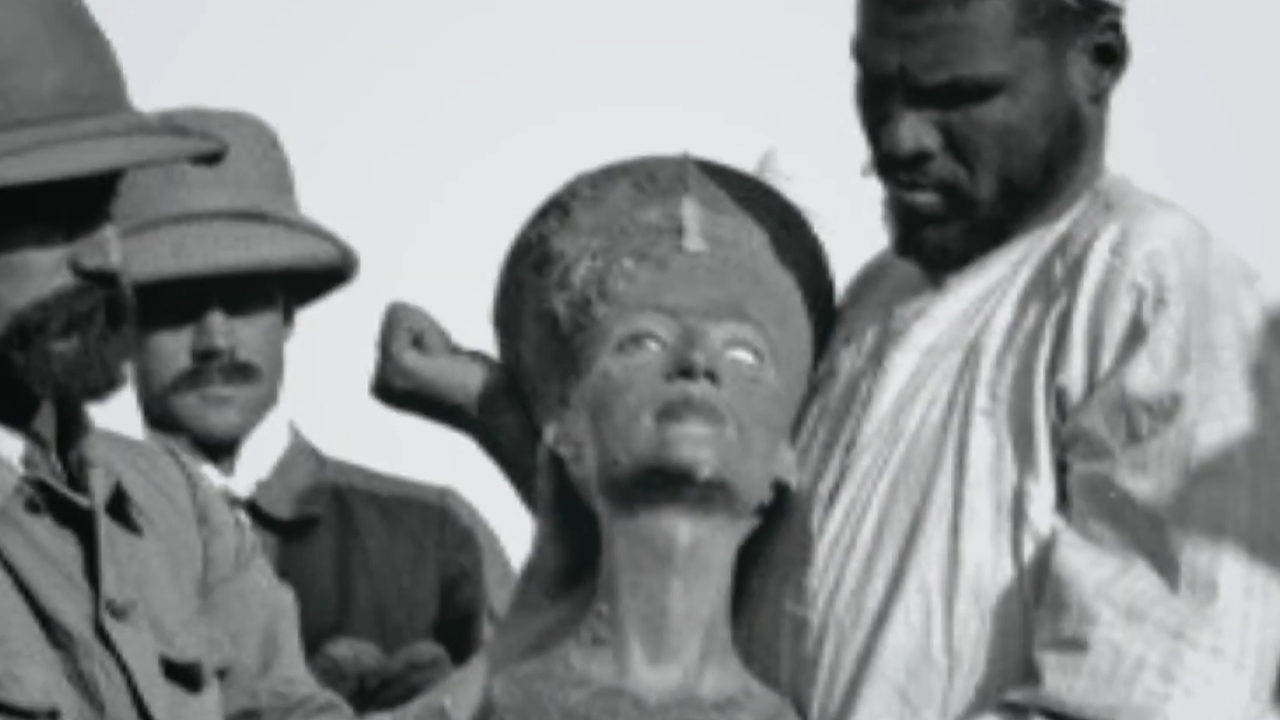 Was Nefertiti found? New evidence in the search for Egypt’s lost queen