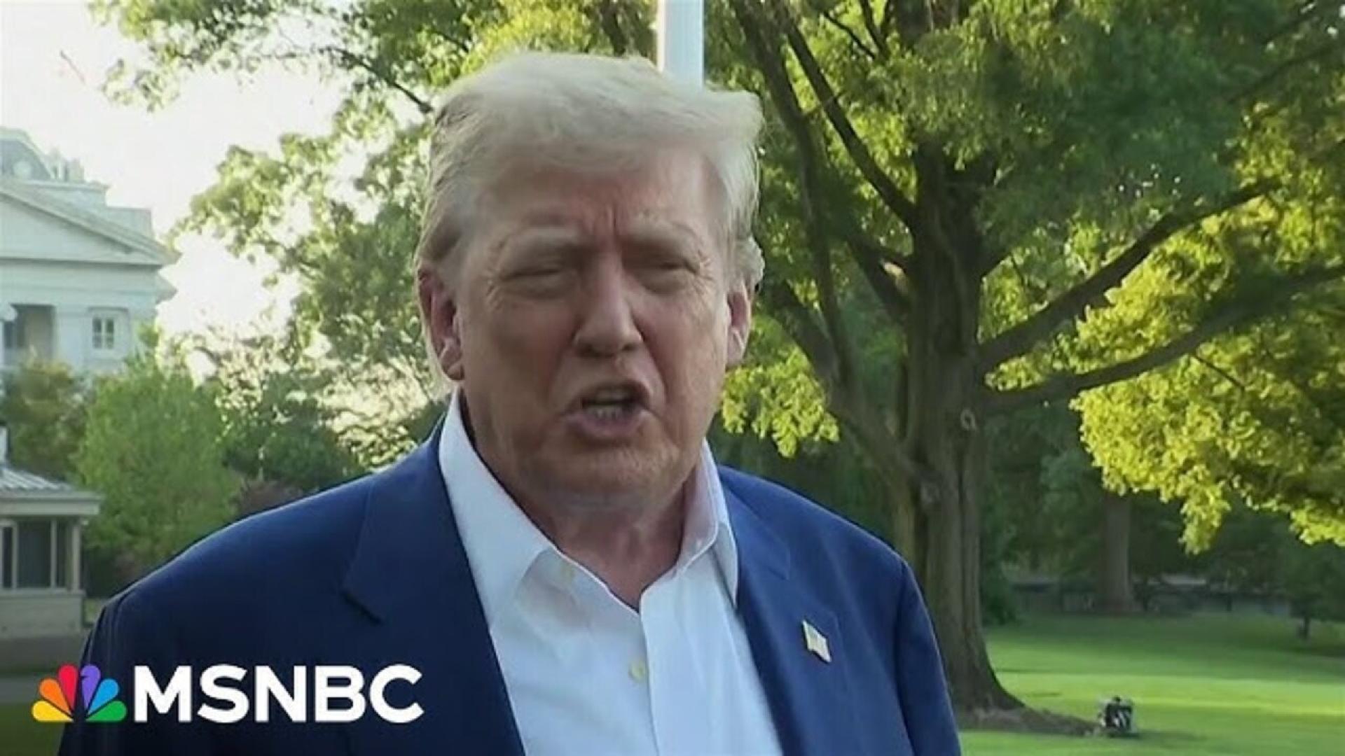 Trump faces fresh Kennedy Center setback as opera ends 55-year tradition