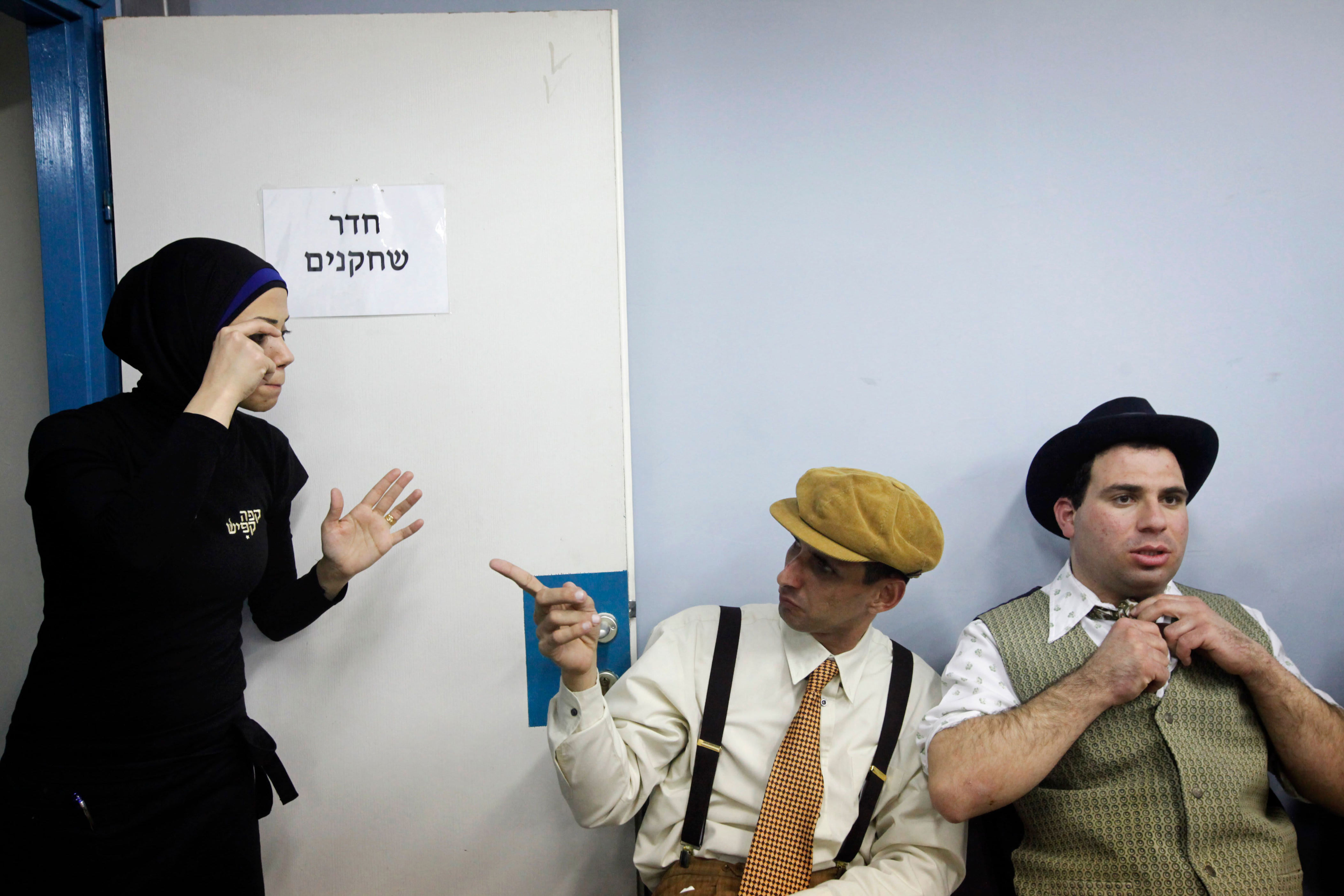 Knesset advances bill to recognize Israeli sign language as first ...