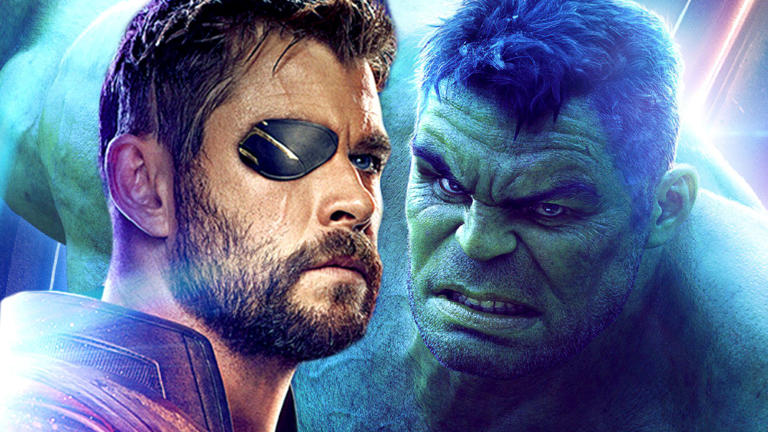 Thor and Hulk's 2026 future at risk due to MCU synergy possibilities